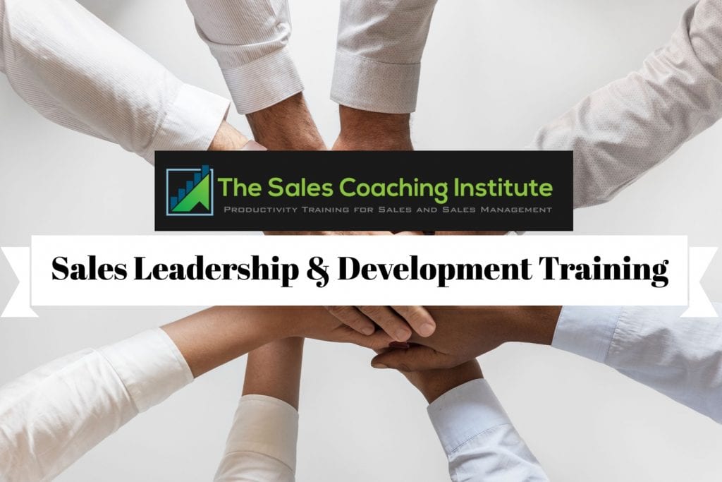 The Significance of Successful Sales Leadership - The Sales Coaching ...