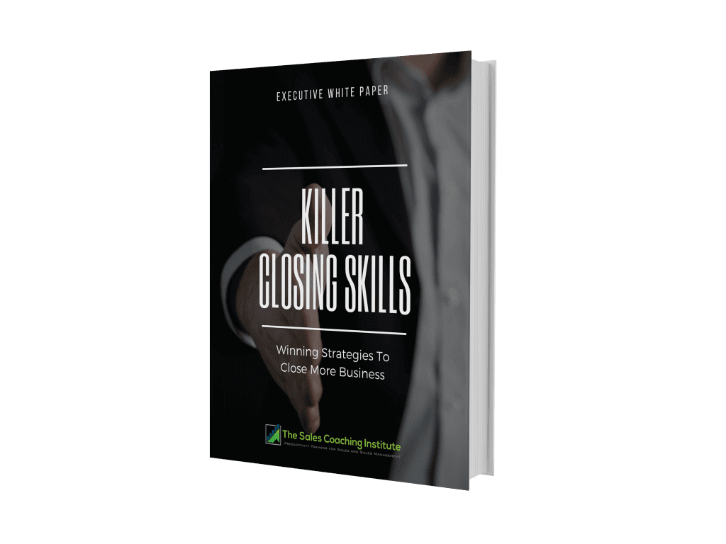 Sales And Marketing Skills Training Programs | Sales Coaching Coach ...