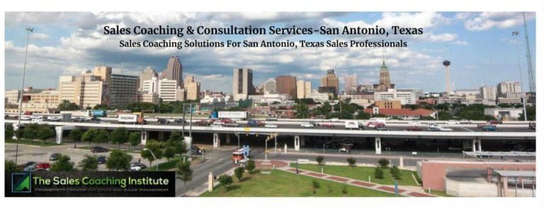 San Antonio Sales Consulting Services | Sales Consultants