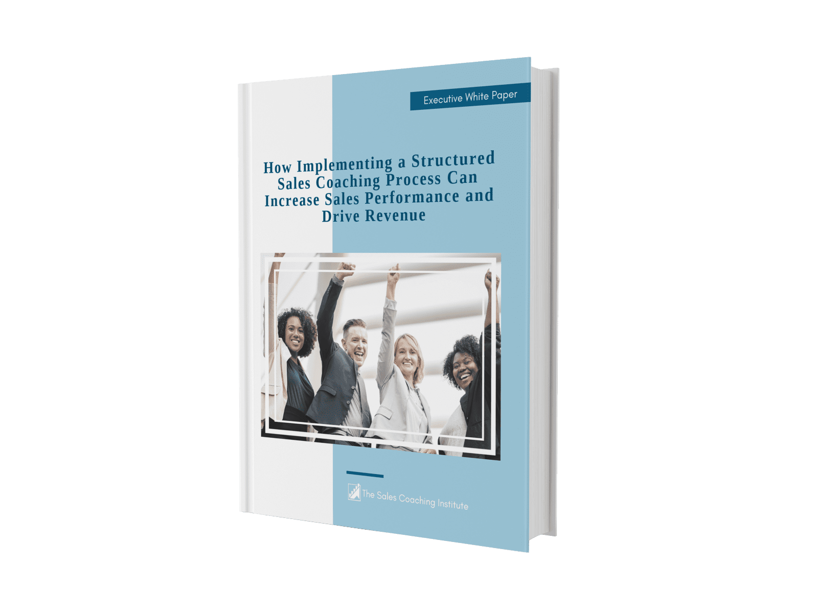 Structured Sales Process - The Sales Coaching Institute